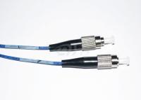 China FC - LC Duplex Optical Fiber Patch Cord For Local Area Networks Duplex Optical Fiber Patch Cord For Local Area Networks for sale