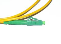 China SCAPC - LCAPC Smplex Singlemode Optical Fiber Patch Cord for sale