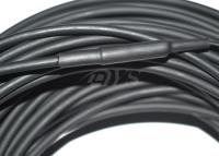 China 4.8mm SC - SC Multimode Optical Fiber Patch Cord for sale