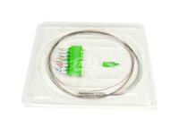 China PLC Optical Fiber Splitter , SC - APC 1*16 Splitter for sale