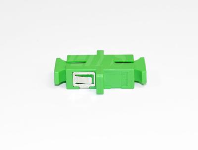 China SC/APC Simplex Fiber Optic Adapter Testing / Measurement Instruments for sale