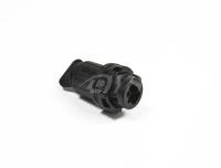 China OEM IP65 Fiber Optic Connectors , 0.2db Fiber Optic Cable Adapter Simplex Type for sale