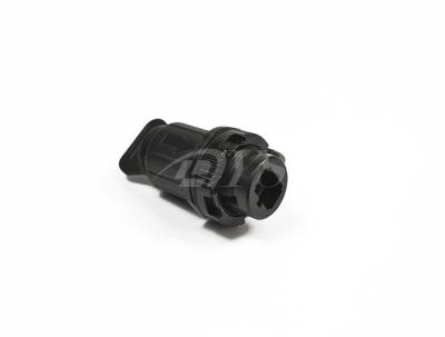 China OEM IP65 Fiber Optic Connectors , 0.2db Fiber Optic Cable Adapter Simplex Type for sale
