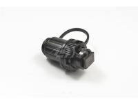China ISO Black Mini SC / APC Fiber Optic Adapter 0.2db Inserion Loss IP65 ISO Certificated for sale