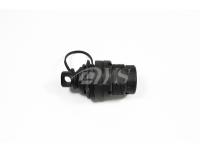 China H OPTIC Simplex Adapter Fiber Optic , Waterproof IP65 Fiber Optic Connector for sale