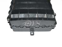 China Horizontal 24 48 96  Fiber Optic Splice Closure , Fiber Splice Joint Closure OFSC 004 for sale