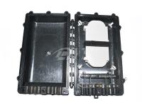 China Horizontal 24 48 96  Fiber Optic Splice Closure , Fiber Splice Joint Closure OFSC 004 for sale
