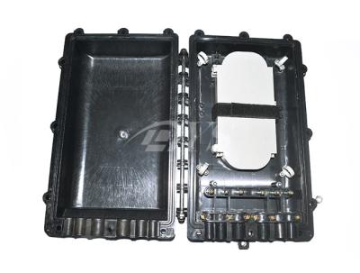 China Horizontal 24 48 96  Fiber Optic Splice Closure , Fiber Splice Joint Closure OFSC 004 for sale