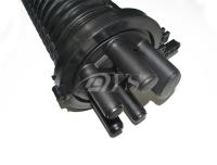 China OFSC 011 144 Optical Joint Dome Splice Closure Fiber Optic High Performance for sale