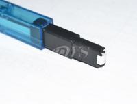 China Mpo / Mtp Connector Fiber Optic Cleaner , One - Click Fiber Optic Cleaning Tools for sale