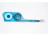 China Mpo / Mtp Connector Fiber Optic Cleaner , One - Click Fiber Optic Cleaning Tools for sale