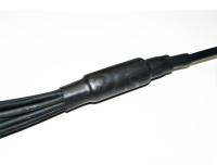 China 2 Core AARC - LC 24 Core LC Male Outdoor Cable Assembly For Surveillance Systems for sale