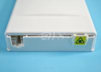 China FTTH - 018 Good Sealing Performance 2 Port FTTH Mini Fiber Optic Terminal Box for sale