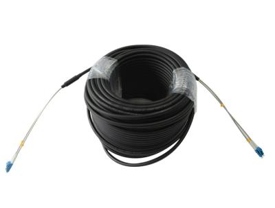 China CPRI - FTTA Outdoor Fiber Optic Cable Assemblies With RoHS UL Certifaction for sale