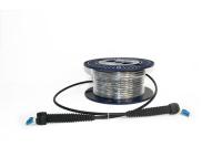 China NSN Outdoor Fiber Optic Drop Cable Assemblies IP67 Waterproof Protection Durable for sale