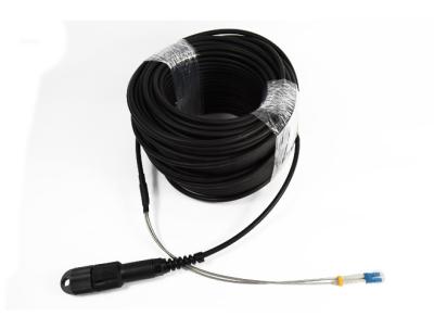 China ODLC , PDLC - FTTA Outdoor Fiber Optic Cable Assemblies With RoHS , UL for sale