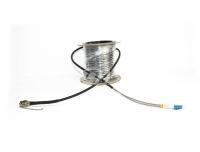 China Waterproof indoor and outdoor Fiber Optic AARC Female Fiber Optic Cable Assemblies Connector Patch Cord for sale
