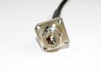 China 2 Core AARC-LC Female Fiber Optic Cable Assemblies High Shock for sale