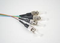 China AARC - ST 4Core Optical Fiber Patch Cord, Indoor And Outdoor Optional for sale
