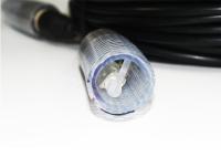 China Fiber Optic Outdoor Patch cord/Patch cable ,SC multi mode simplex patch cord for sale