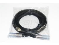 China Fiber Optic Outdoor Patch cord/Patch cable ,SC multi mode simplex patch cord for sale