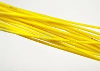 China 24 Fiber G657A1 pre-terminated MU to LC optical Patch Cord for sale