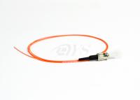 China Good Quality Multimode 50/125 Simplex ST Pigtail Cable for sale