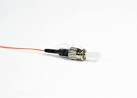 China Good Quality Multimode 50/125 Simplex ST Pigtail Cable for sale