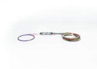 China ST / LC / MU 0.9mm 2X16 PLC Fiber Optic Splitter ROHS GR-1209 for sale