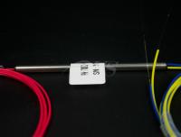 China 1x2 Fiber optic splitting ratio:70/30 coupler Optical Fiber Splitter for sale