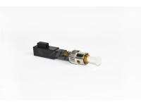 China ST Fast  Optical Fiber Connectors Ceramic Ferrule with Pre-embedded Fiber for sale