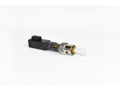 China ST Fast  Optical Fiber Connectors Ceramic Ferrule with Pre-embedded Fiber for sale