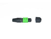 China Single Mode MTP Optical Fiber Connectors For ATM / Optical Access network for sale