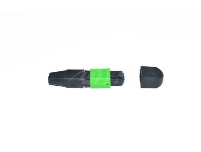 China Single Mode MTP Optical Fiber Connectors For ATM / Optical Access network for sale