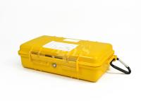 China Black / Yellow OTDR Launch cable Fiber Optic Terminal box For CATV for sale