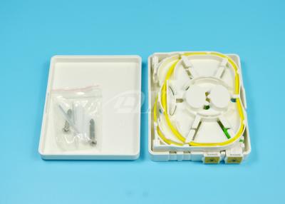 China FTTH  Mini Fiber Optic Terminal Box For Local area networks for sale