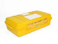 China Water Resistant Fiber Optic Terminal Boxs , SC-SC OTDR Plastic Launch Cable Box for sale