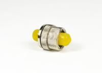 China FCC-FC Singlemode Simplex Fiber Optical Adapter Low Inserting Loss For CATV System for sale