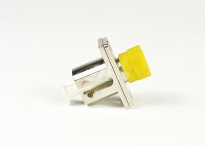 China Metal Hybrid Fiber Optic Adapter , Simplex FC to LC Mating Sleeves for sale