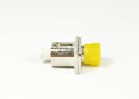 China Metal Hybrid Fiber Optic Adapter , Simplex FC to LC Mating Sleeves for sale