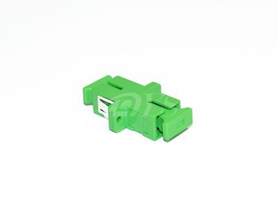 China SC APC Fiber Optic Adapter Factory price with A quality for sale