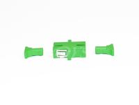 China SC APC Fiber Optic Adapter Factory price with A quality for sale