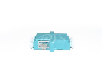 China Fiber Optic Om3 LC Adapter Duplex for sale