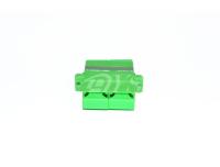 China Sc/APC Adapter Singlemode Through Coupler Duplex for sale