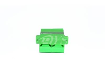 China Sc/APC Adapter Singlemode Through Coupler Duplex for sale