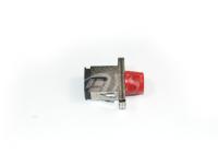 China SC / UPC - FC / UPC SM SX Ceramic Hybrid Fiber Optic Adapter , High Precision for sale