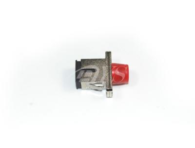 China SC / UPC - FC / UPC SM SX Ceramic Hybrid Fiber Optic Adapter , High Precision for sale