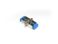 China SC - SC Singlemode Simplex Fiber Optic Network Adapter , Stable Capability for sale