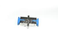 China SC - SC Singlemode Simplex Fiber Optic Network Adapter , Stable Capability for sale