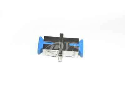 China SC - SC Singlemode Simplex Fiber Optic Network Adapter , Stable Capability for sale